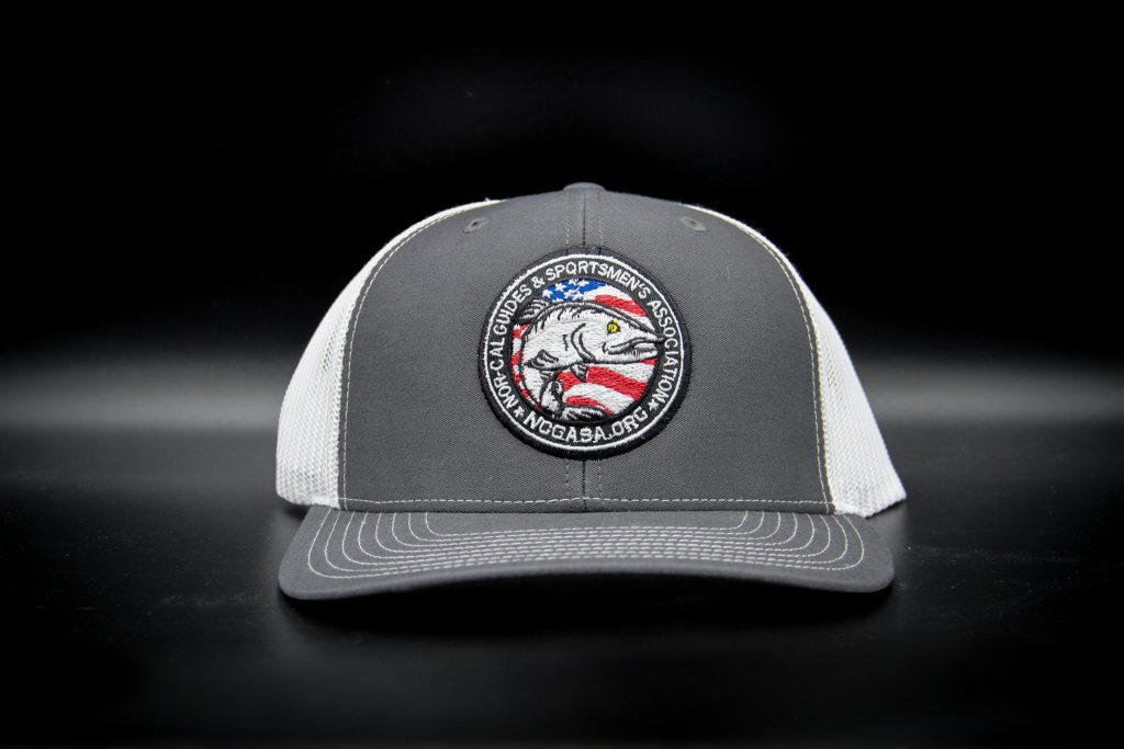 Salmon Hats - NCGASA