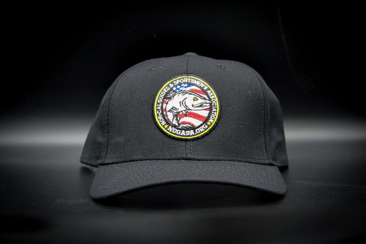 Salmon Hats - NCGASA