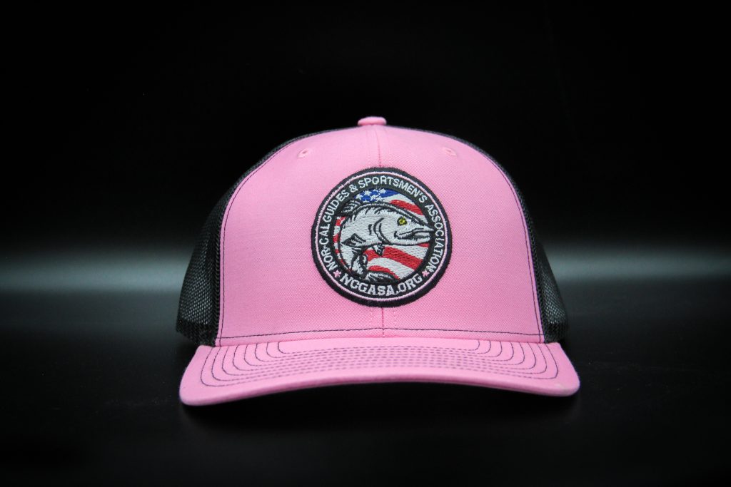 Salmon Hats - NCGASA
