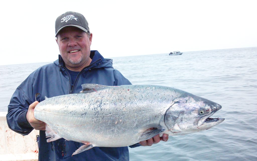 Written Comments for SALMON Season Alternatives due to PFMC by April 2 ...