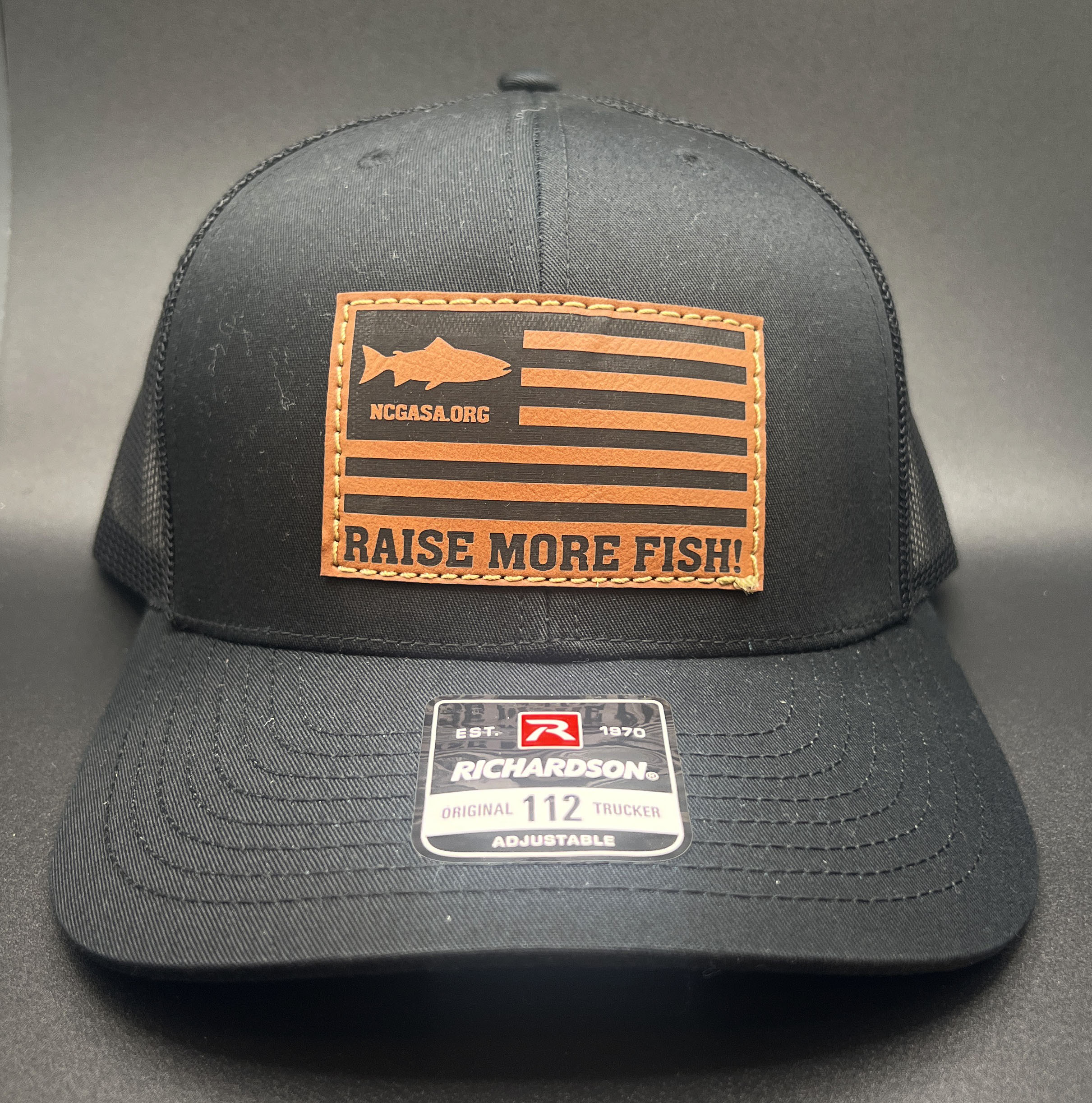 Raise More Fish Hats - NCGASA